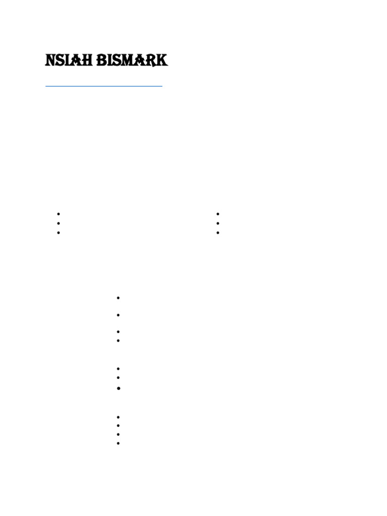 Nsiah Bismark | PDF