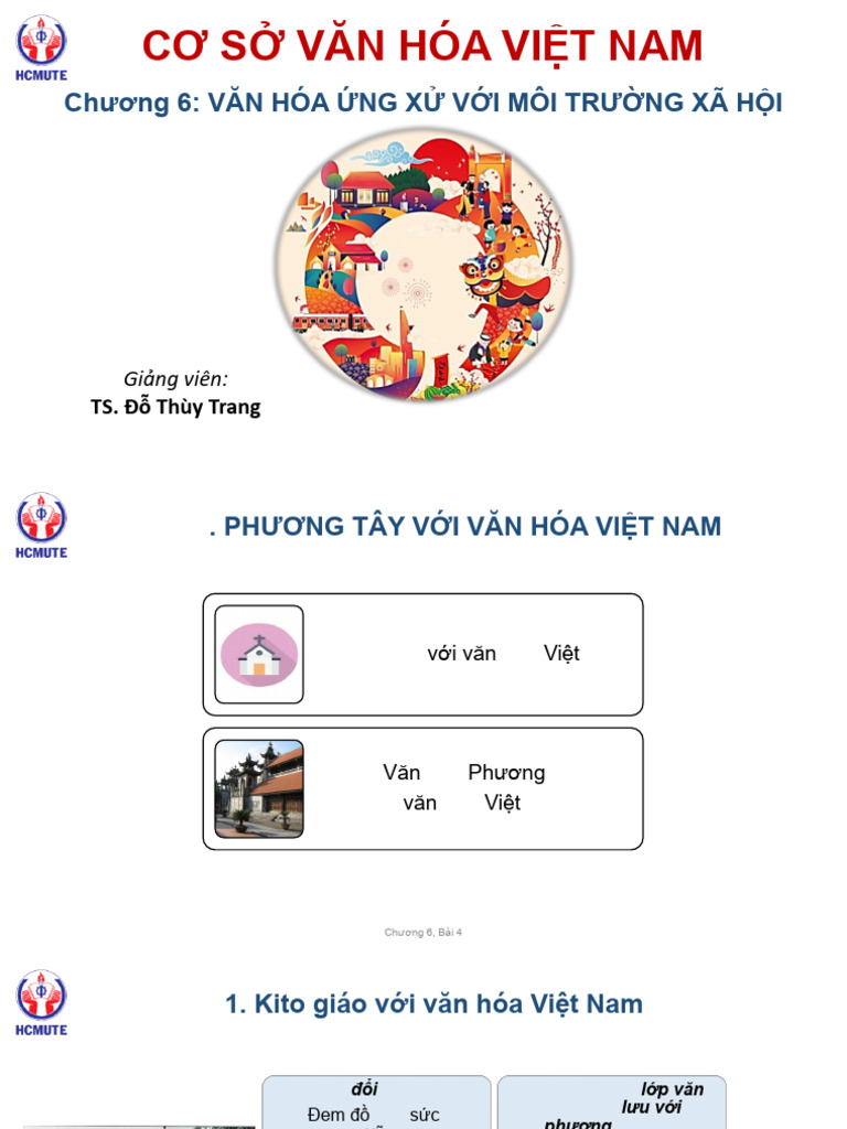VAN HOA VOI PHUONG TAY Final | PDF