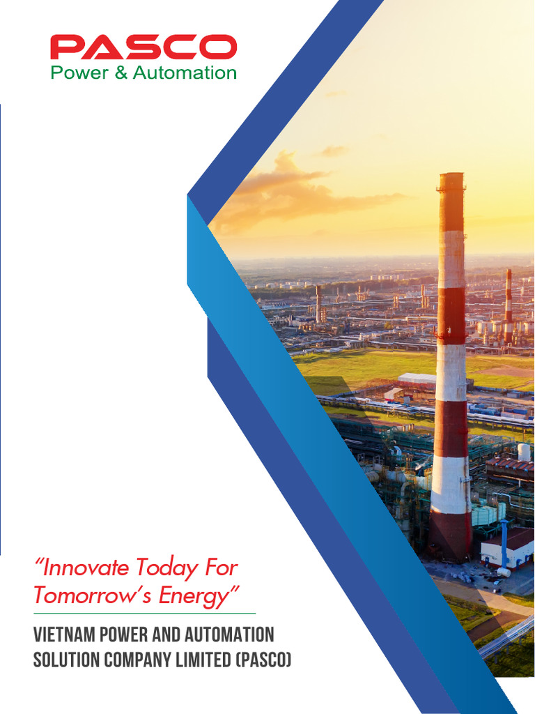 Pasco Information | PDF