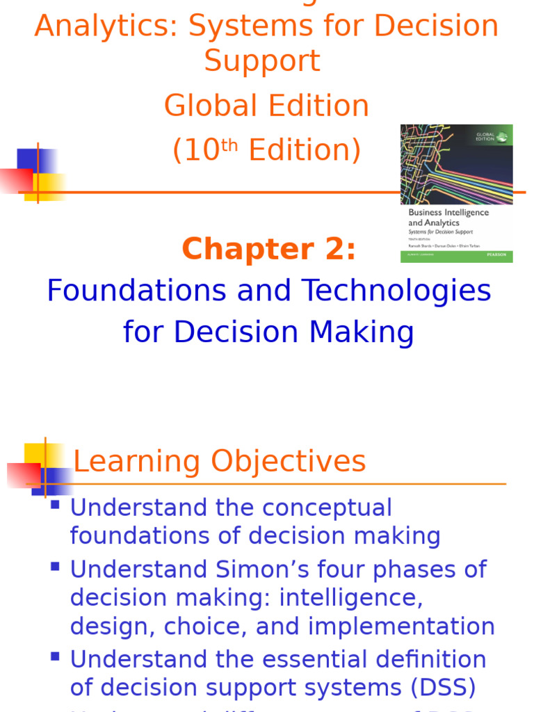 DSS Unit 2 (ch 02) | PDF