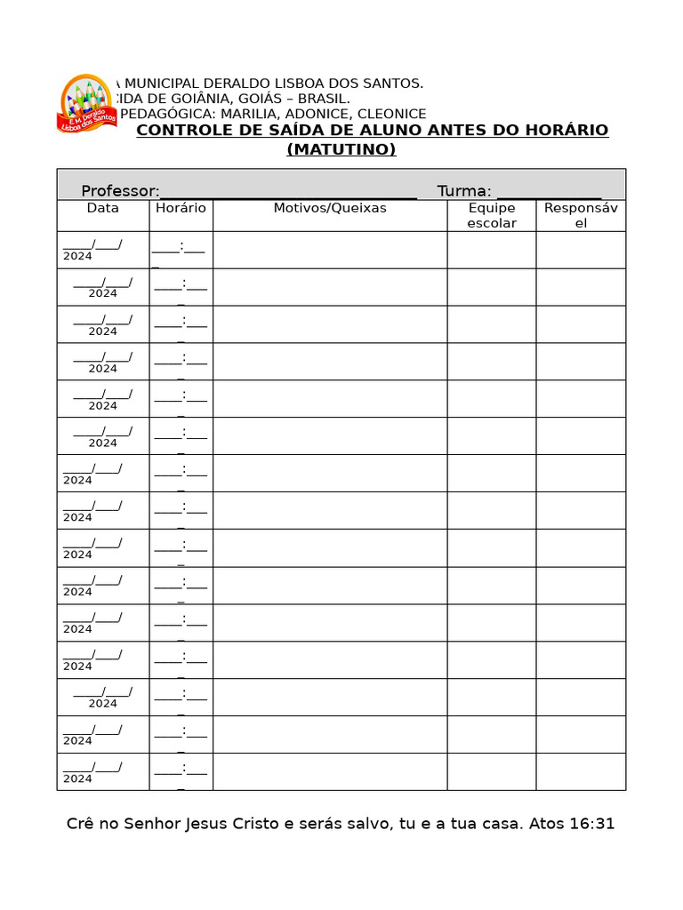 TABELA | PDF