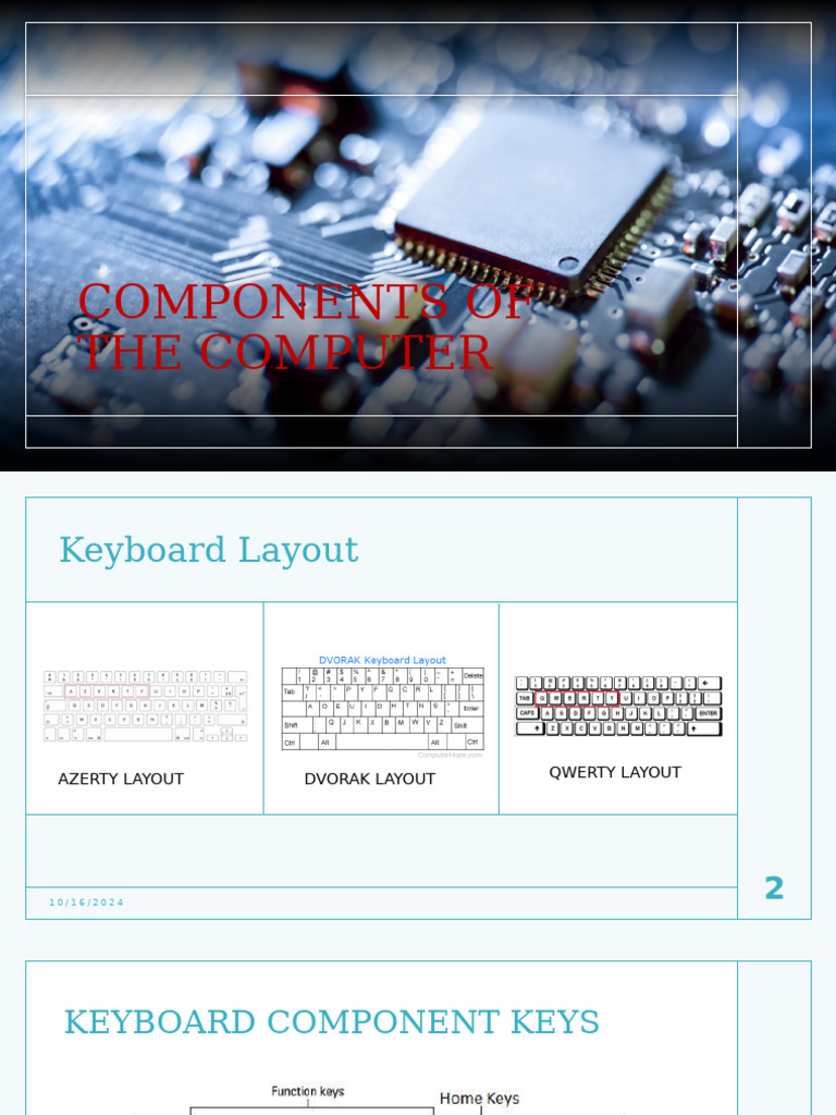Intro To Computers | PDF