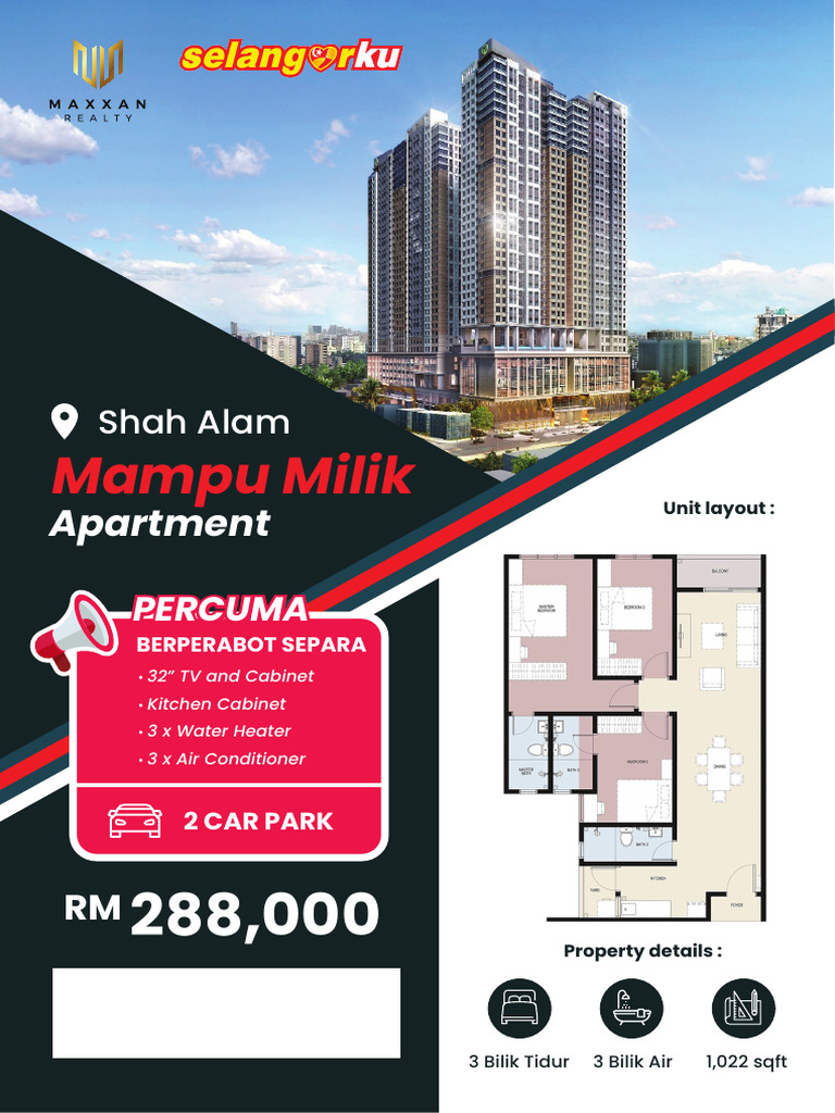 RESIDENSI AKASIA Flyer 2 | PDF