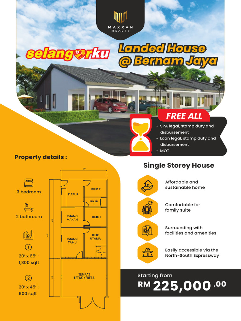 BERNAM JAYA Flyer 2 | PDF