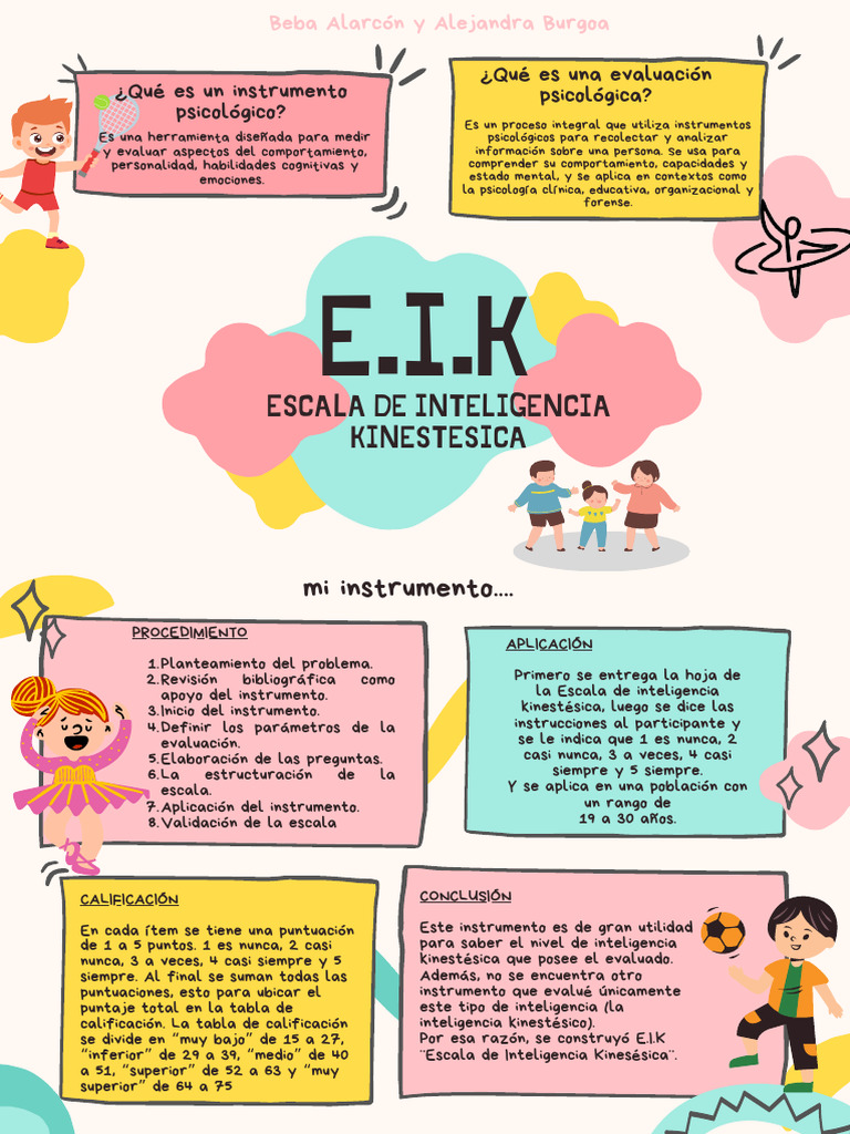Infograf Ia - Feria Eik | PDF