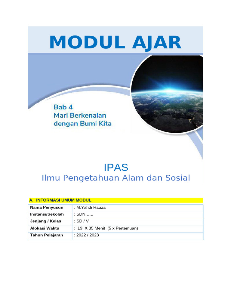 Model Ipas | PDF | Social Science | Art