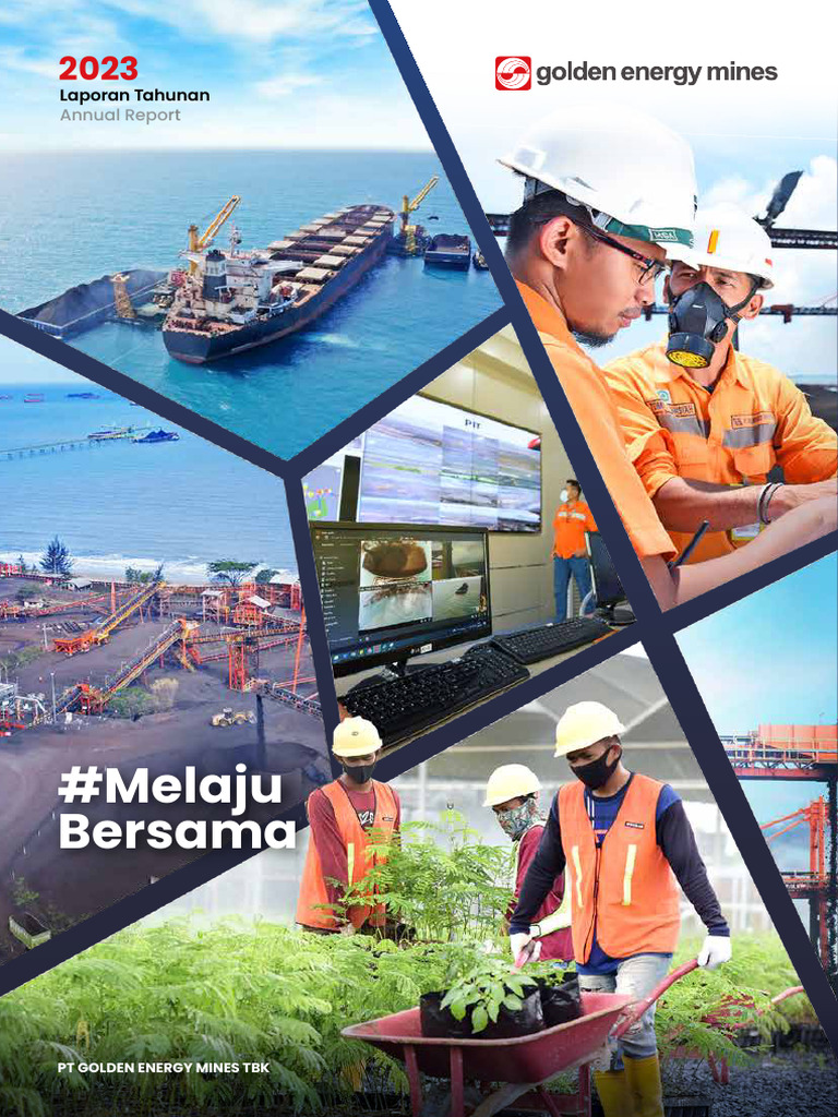 Annual Report GEMS 2023 | PDF