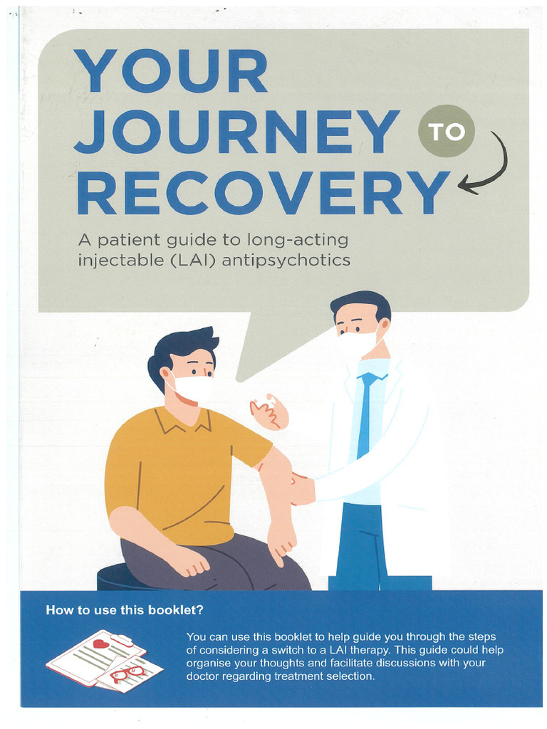 Long Acting Injectable (LAI) Booklet | PDF