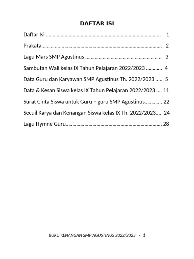 Halaman Buku | PDF