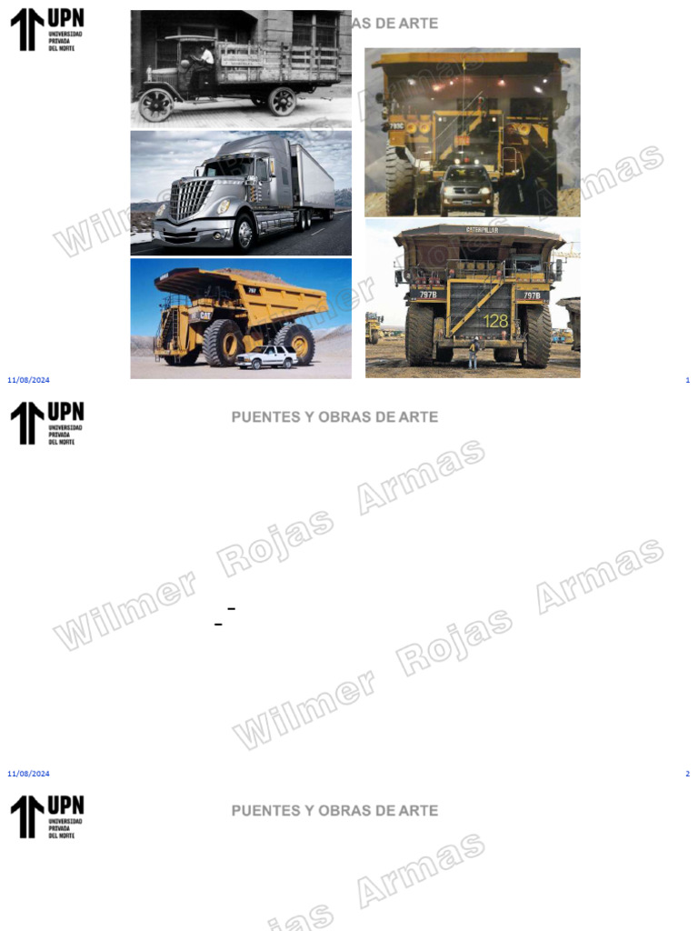 2c-Tipos de Camiones - 2024 | PDF