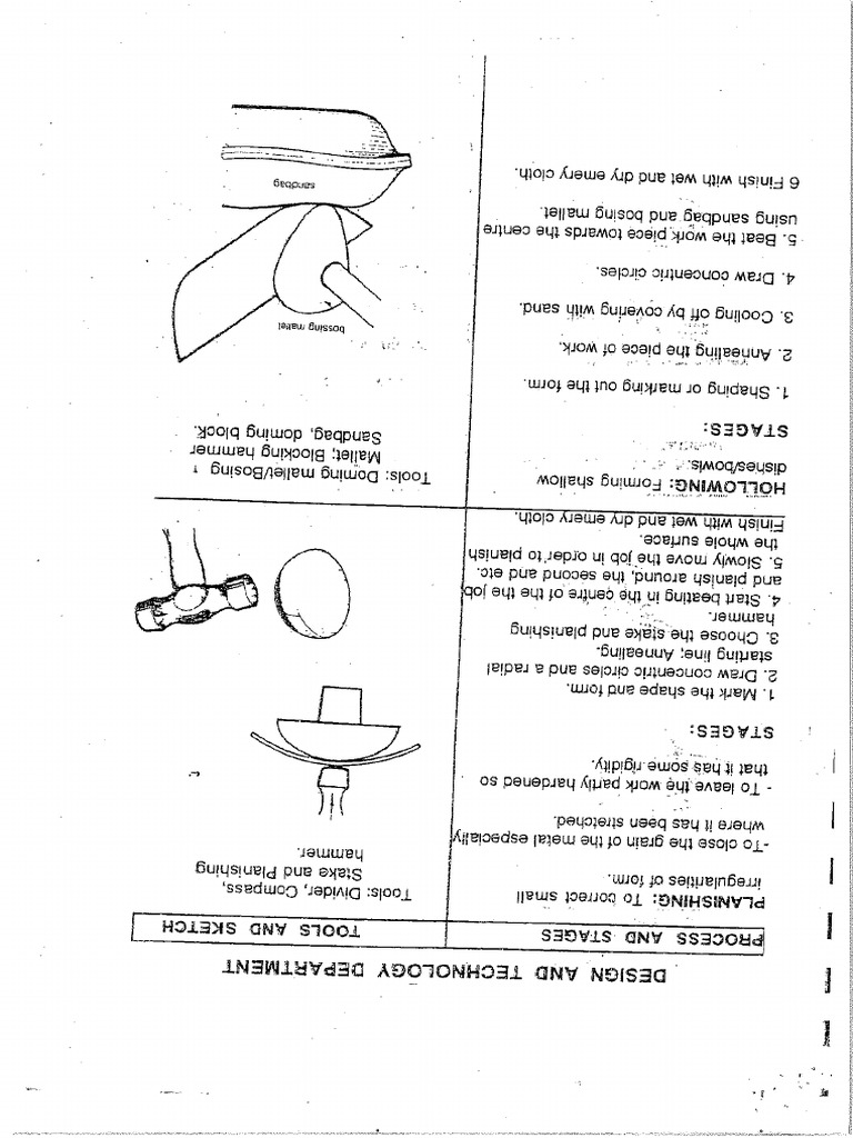 Processes &stages | PDF