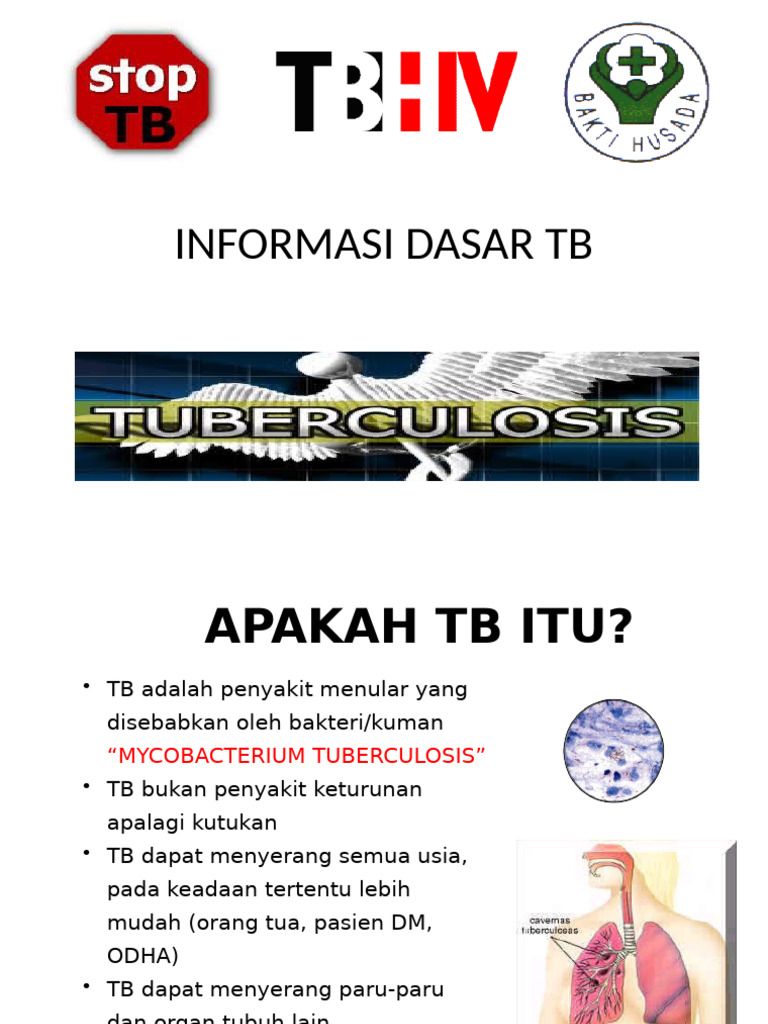 Informasi Dasar TB | PDF