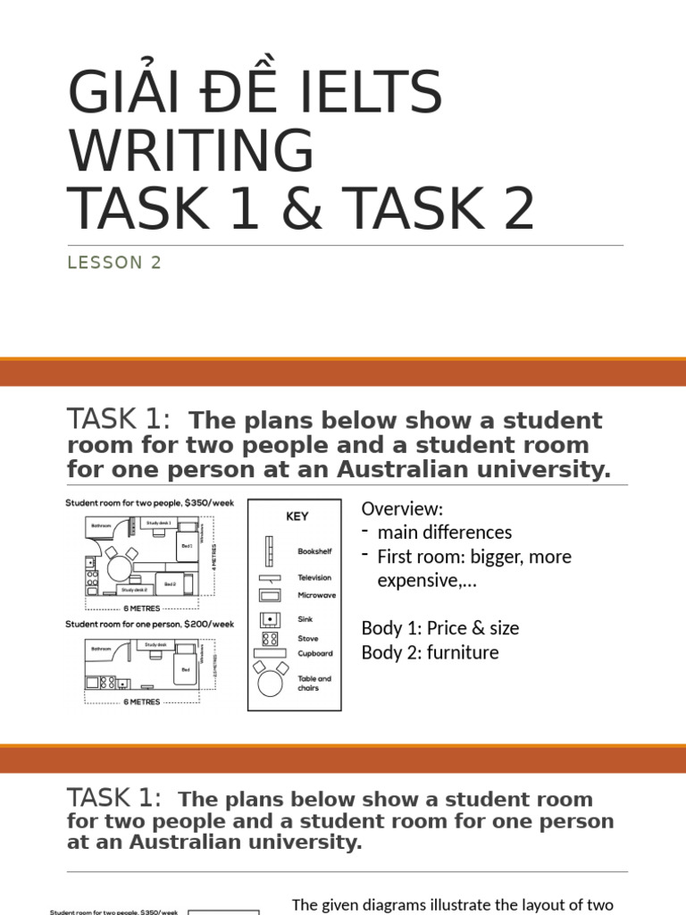 GIẢI ĐỀ IELTS WRITING | PDF