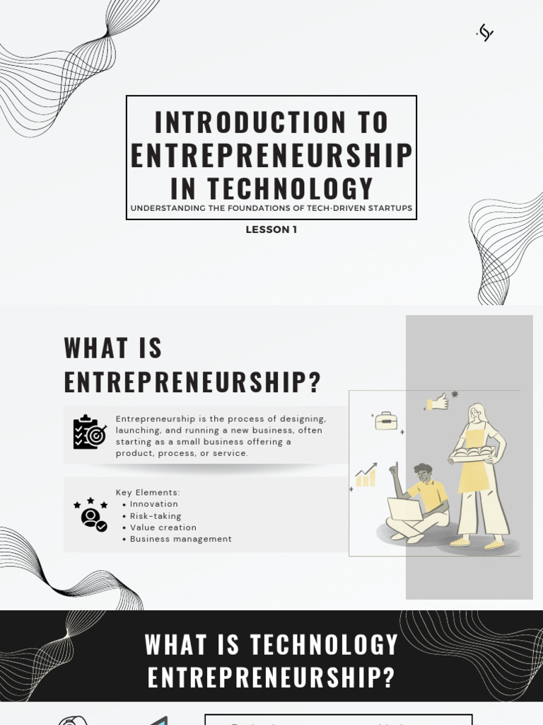 Lesson 1 - Entrep (COT) | PDF