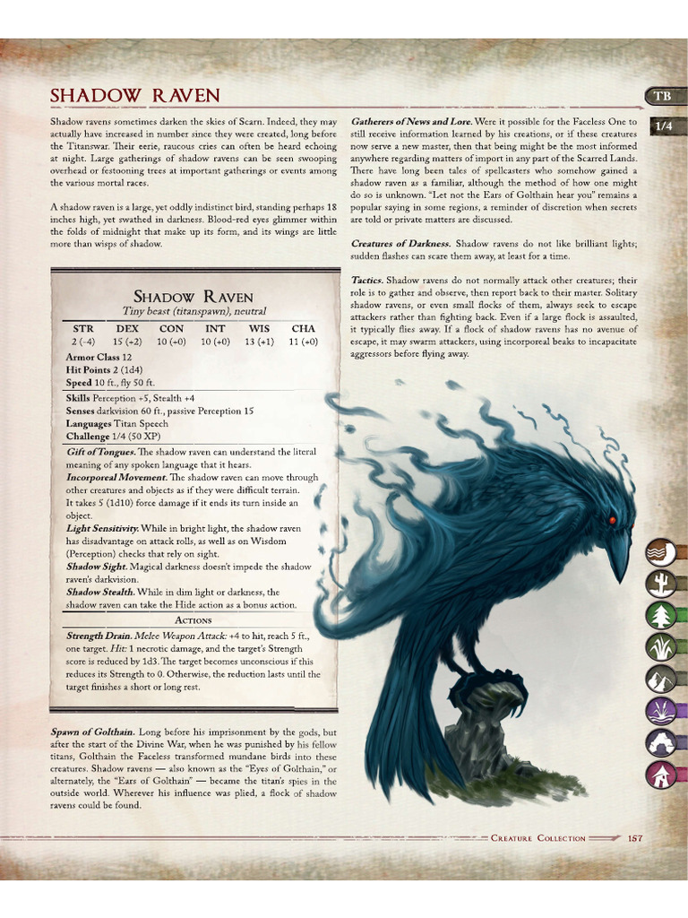 0.250 BEAST ShadowRaven | PDF