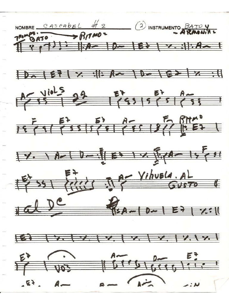 EL CASCABEL 2 M. Vargas | PDF