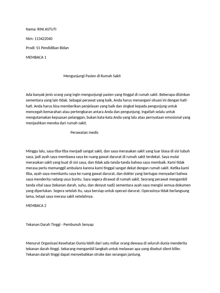 Nama - Rini Astuti P-Wps Office | PDF