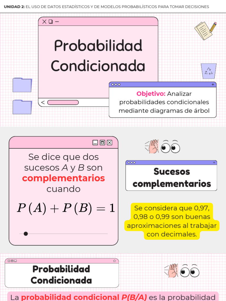 2 de Septiembre - Probabilidad Condicionada | PDF