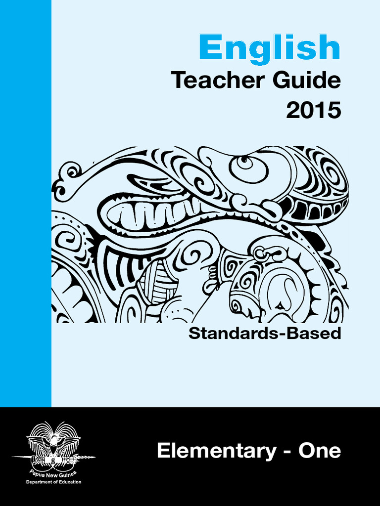 E1 English Teachers Guide | PDF