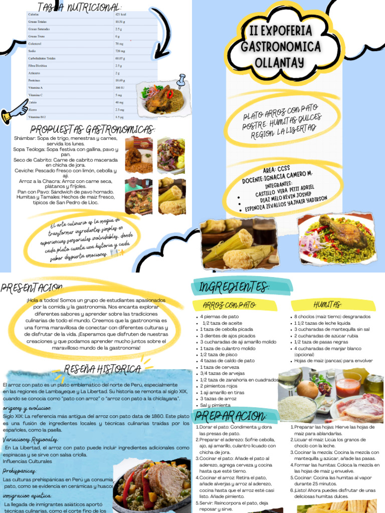 Diptico 2 Expoferia | PDF