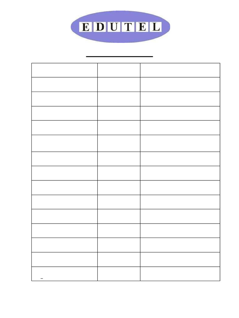 ETDP Programmes PRICE LIST FOR 2023 | PDF