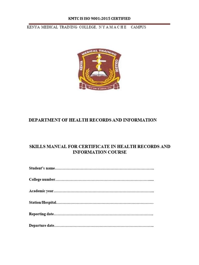 Cert Logbook | PDF