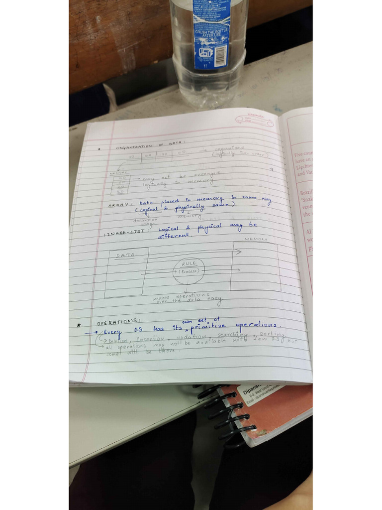 Data Structures | PDF