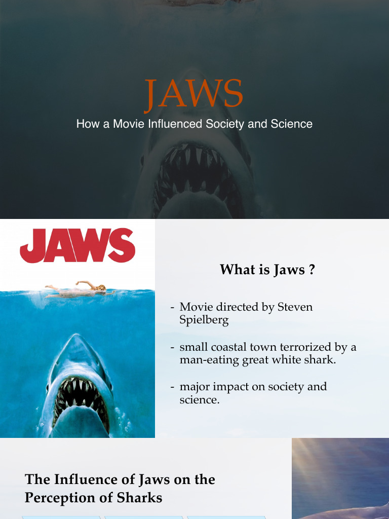 Jaws | PDF