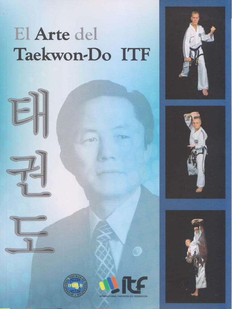El Arte Del Taekwon Do ITF | PDF
