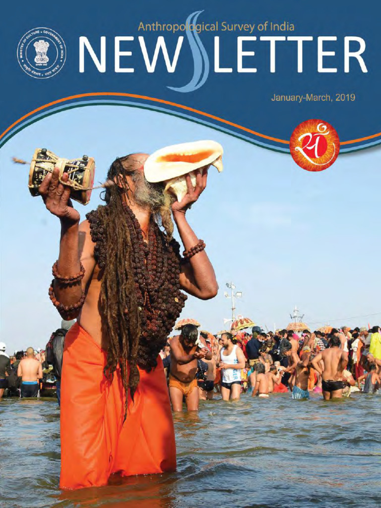 AnthropologicalNewsLatterJan Mar2019 | PDF
