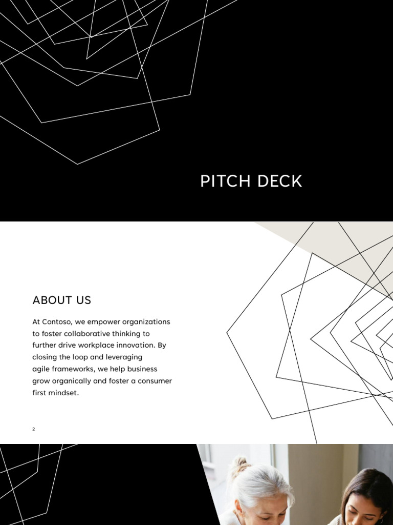 Pitch Deck | PDF