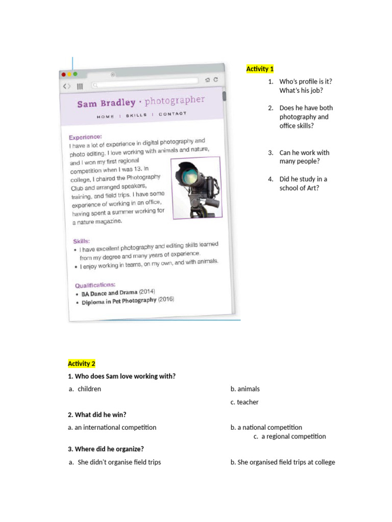 Reading teaching -demo | PDF