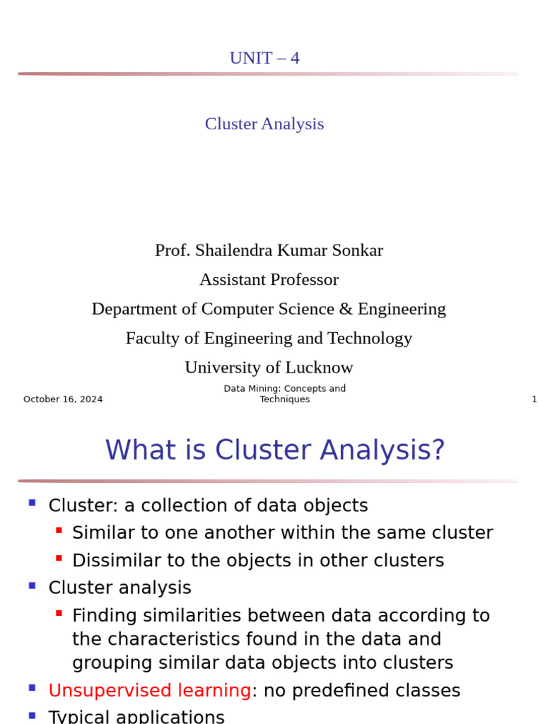 CS7044-DM-U4-Cluster Analysis | PDF