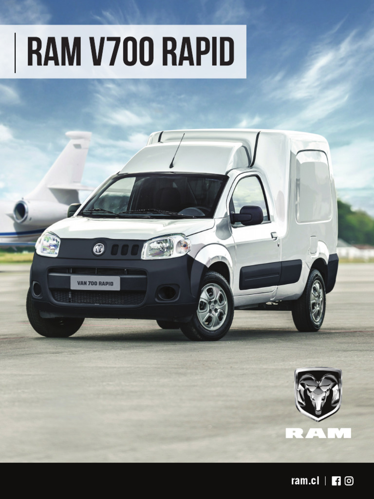 Ram V700 Rapid | PDF