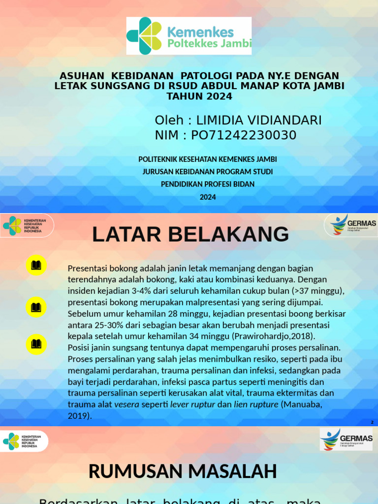 Patologi Limid | PDF