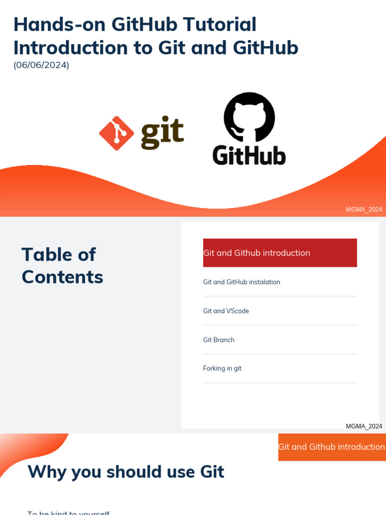 Introduction About Github | PDF