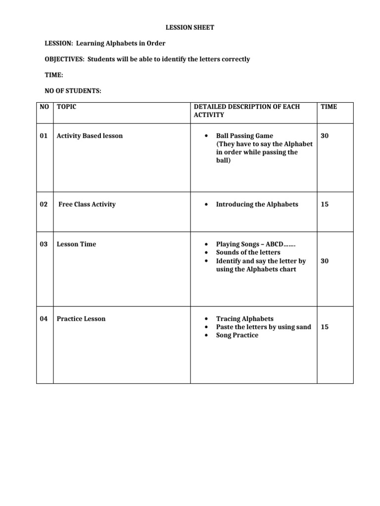 ENL GR 2 Lesson - January | PDF