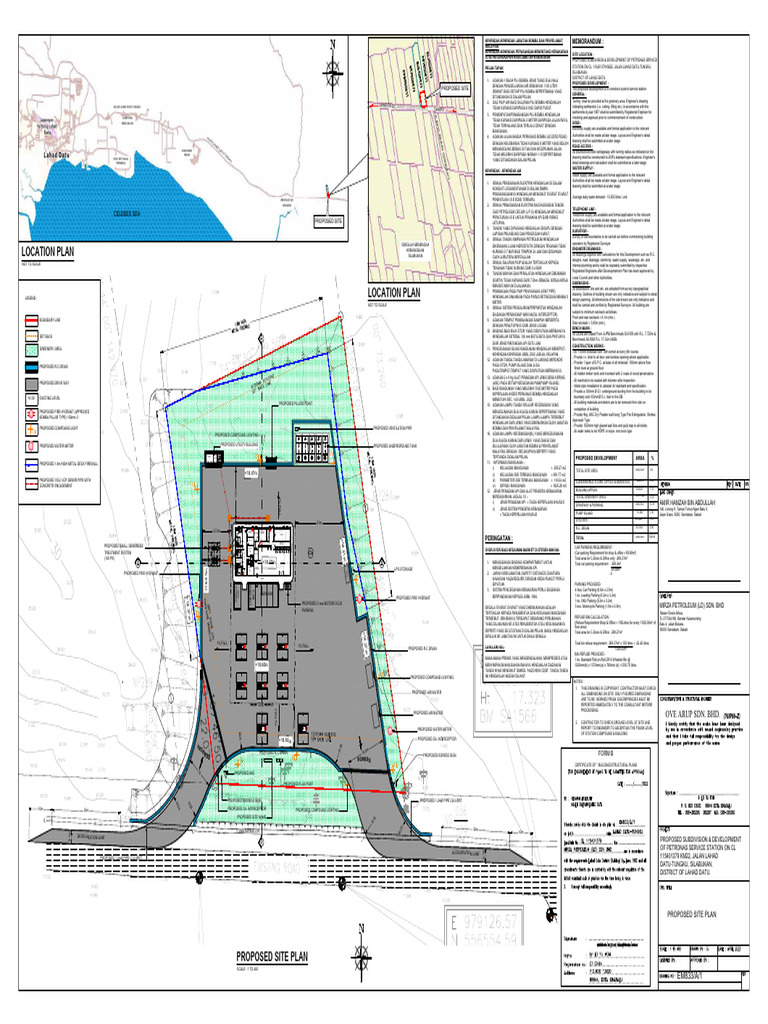 Development Plan - 210524-Layout1 | PDF