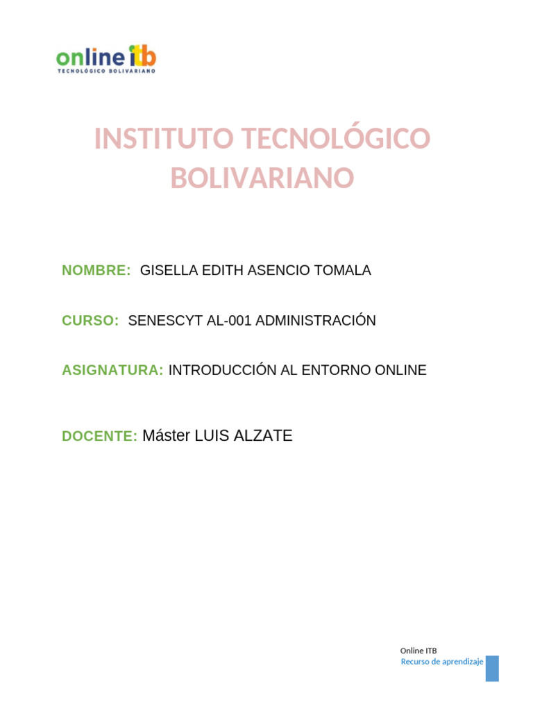 Tarea Virtual 2 | PDF