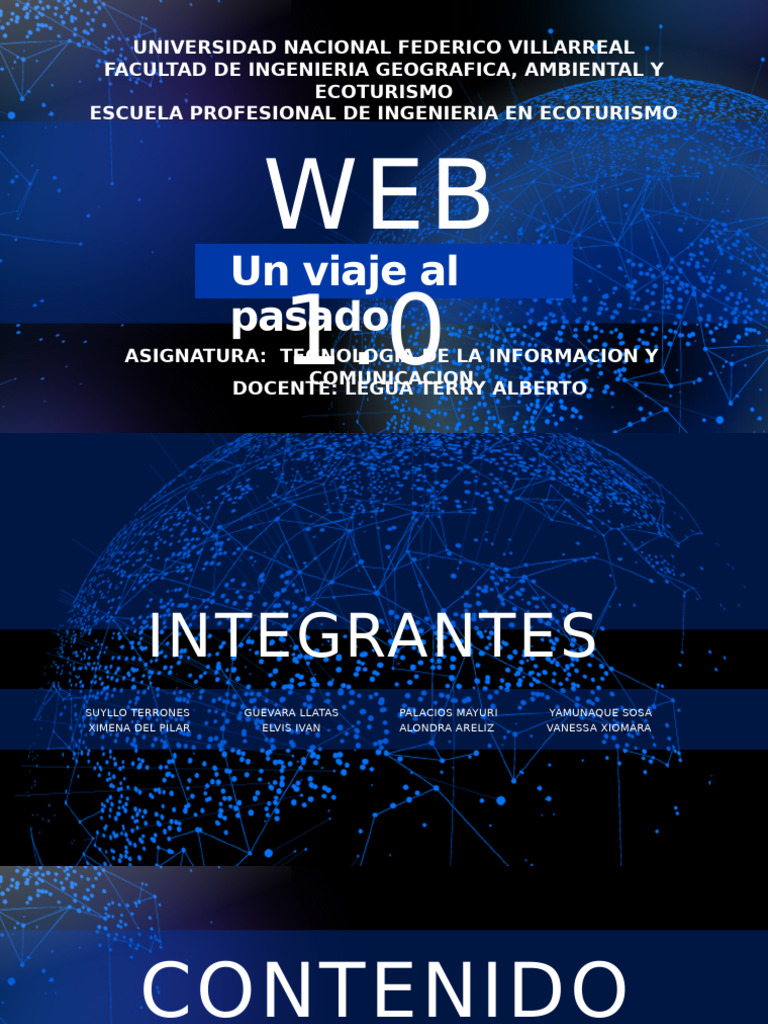 web 1.0 | PDF
