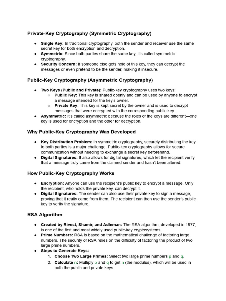 CNS Mod 3 Mitali | PDF