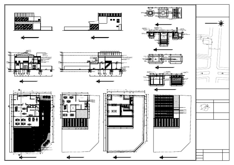 Jl. DR - Cipto No.113-A#HENDRATA GOGUS PUTRA#2LT#RUMAH MAKAN-Model | PDF