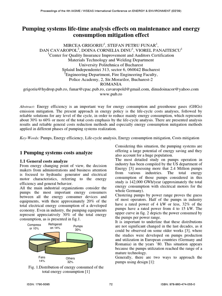 Pumpingsystemslifetimeanalysiseffec Pdf 8115