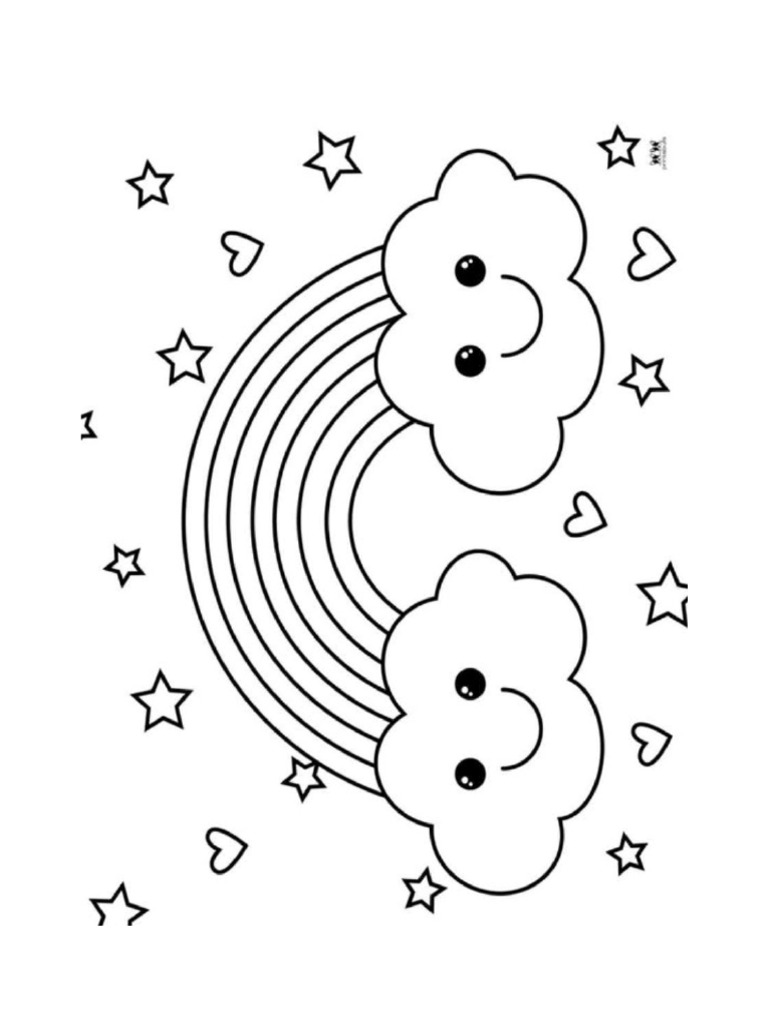 Rainbow Coloring | PDF