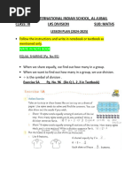 CBSE Class 5 Maths Revision Worksheets (25) - Fractions | PDF | Mathematics