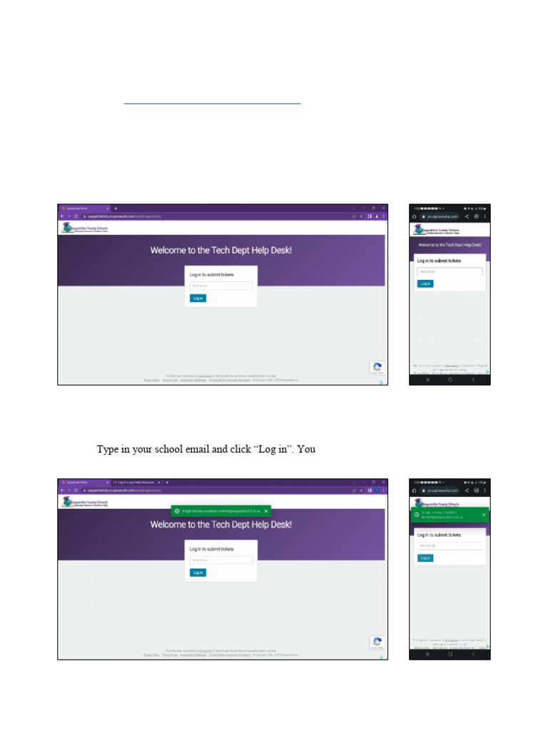 Tech Work Orders HowTo | PDF