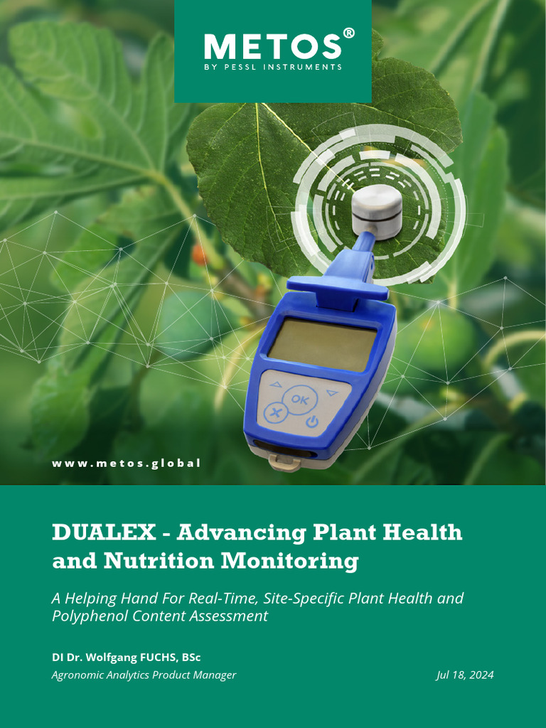 Dualex Article UNI | PDF