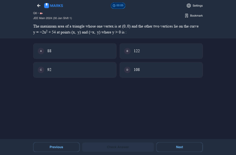 CPYQB Questions - MARKS App 3 | PDF