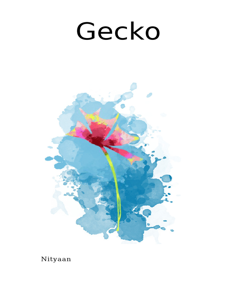Gecko | PDF