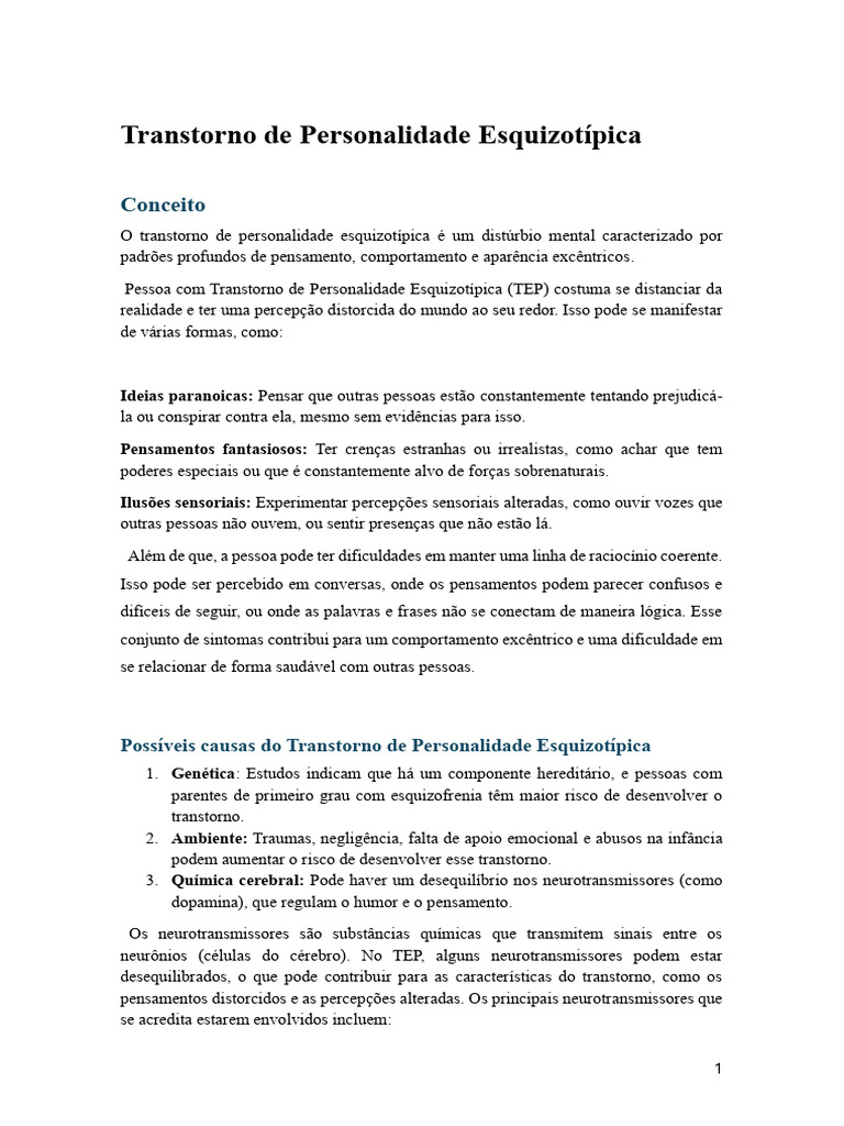 Trabalho de GASP | PDF